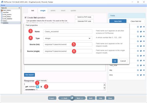 App Phprunner Cliente Restfull Api Fernando Humanes