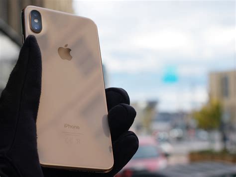 Gold Iphone Xs Max Gb Refurb Repair St Andrews