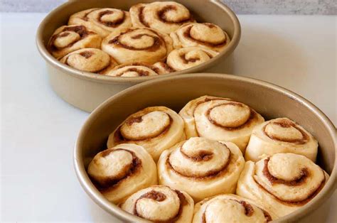 Easy Bread Machine Cinnamon Rolls At Tasha Hyman Blog