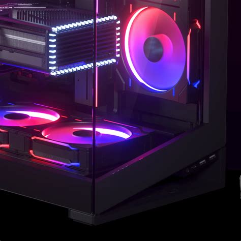 Buy Phanteks Nv9 Mkii D Rgb Clear Tempered Glass Steel E Atx Full Tower