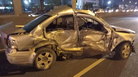 Tragedia En Panamericana Un Hombre Chocó Salió Despedido Del Vehículo Y Murió Infobae