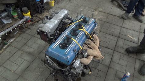 Двигатель ЗМЗ 405, разборка. - YouTube