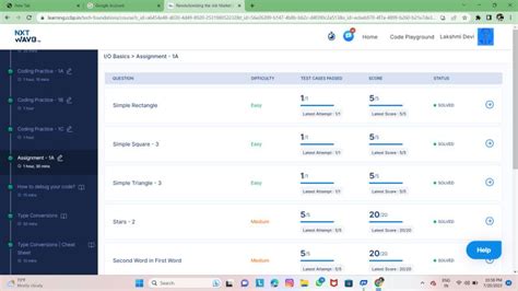 Lakshmi Devi Velpula On Linkedin Day54 Ccbp Nxtwaveccbp Coding