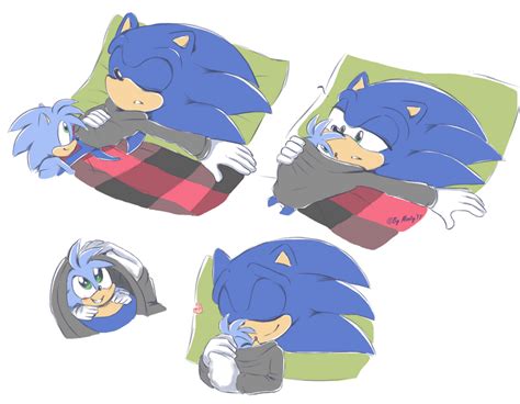 Sonicmonty By Montyth On Deviantart Sonic Sonic Fan Characters