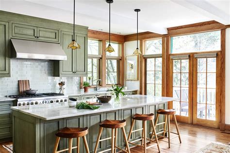 Your Ultimate Guide To The Craftsman Style Kitchen