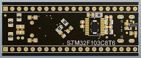 Fast Stm32 B1 Fastboard