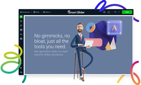 Smart Slider — The New Way To Build A Wordpress Slider 🎓
