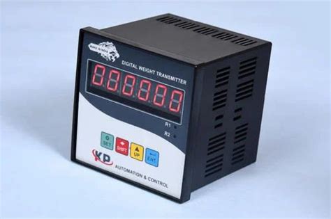 Digital Load Cell Indicator at piece भर सकतक in Ahmedabad ID