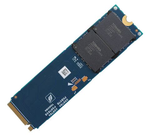 Toshiba XG3 1TB M.2 PCIe NVMe THNSN51T02DU7 SSD 1024GB 2-in1 PCs Laptop ...