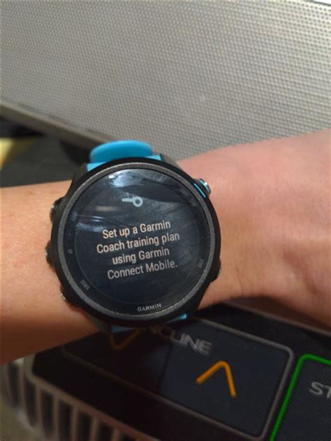 Training Plan Disappeared On Watch Garmin Connect Mobile Ios Mobile Apps And Web Garmin Forums
