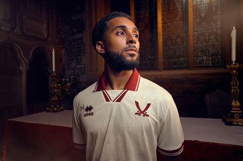 Sheffield United 2425 Erreà Third Kit