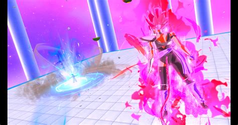 Two Saiyans Fighting Part 2 Rdbxv