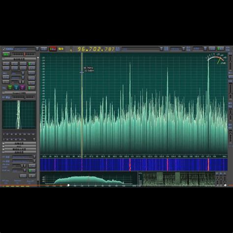 Small B SDR Board USRP Development Board Support UHD Alternative For Ettus Imported B