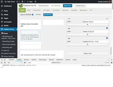 Editing Drop Down Is Reset On Save Back To Default Form · Issue 3105 · Calderawpcaldera Forms