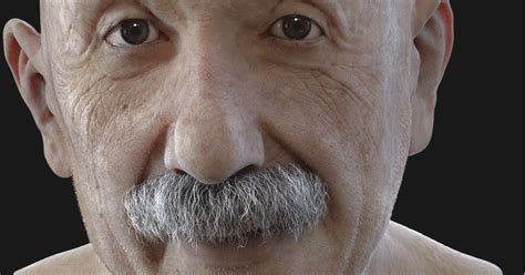 Realistic Digital Actors With Dynamic Microstructure Skin