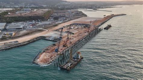 Ictsi Upgrades Indonesian East Java Multipurpose Terminal Container News