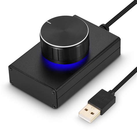Mini Usb Volume Controller For Computer Speaker On Vicedeal