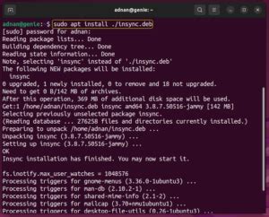 How To Access Use Google Drive On Ubuntu Linux Genie
