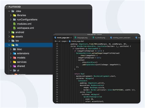 Kelas Online Full Stack Flutter Mobile Apps Developer Buildwithangga