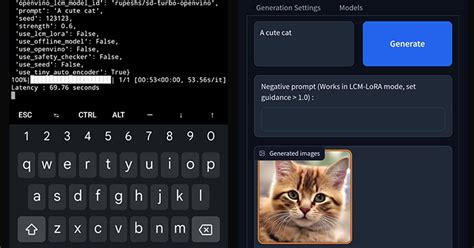 How To Install And Run Fastsd Cpu On Android Temux Step By Step Guide Updated Nolowiz