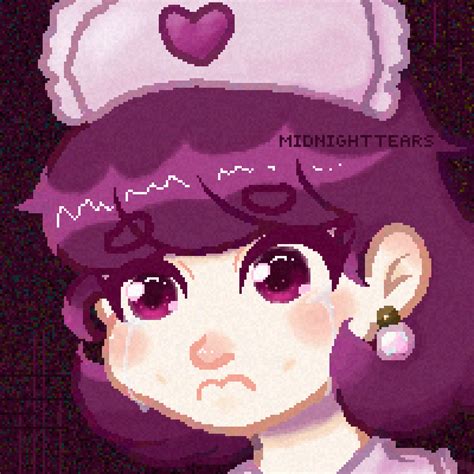 Pixilart Crying Nurse By Midnighttears