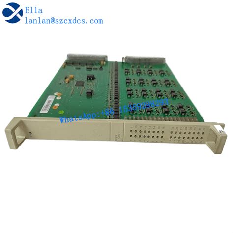 ABB DSDI146 Digital Input Module Communication Interface Changxin