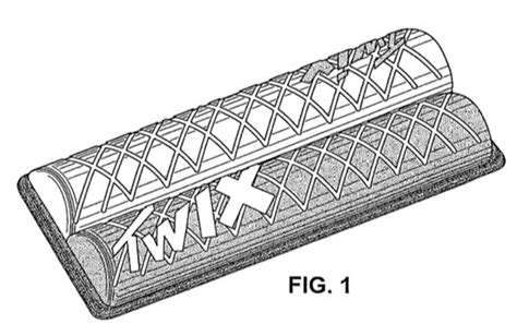 Patents On The Soles Of Your Shoes Oh Patents Twix Bars