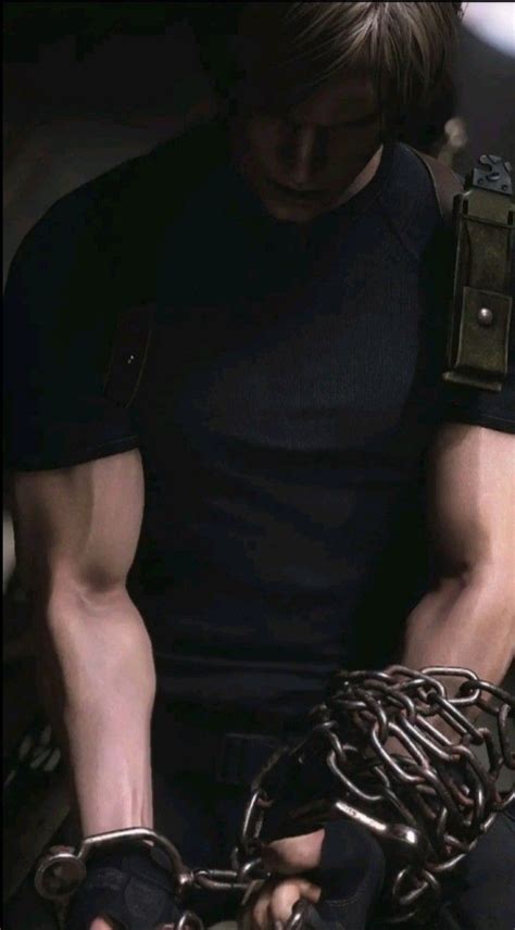 Leon Kennedy Smut On Tumblr