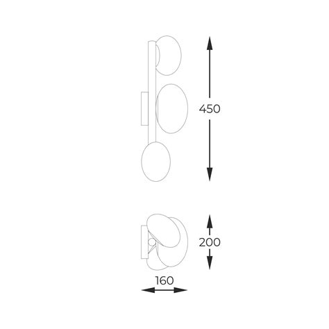 Zumaline Omi 1178 Zidna Lampa Elvod 037