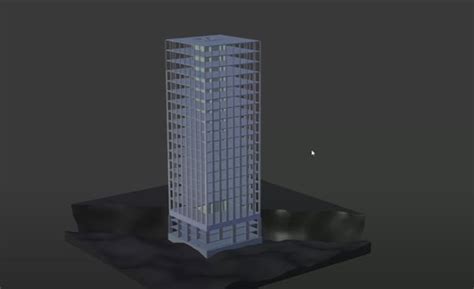 Make Demolition Simulation Of Any Structure Via Implosion Or Control