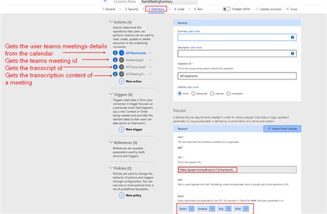 Automating Meeting Notes With Microsoft Graph API And Azure OpenAI In Power Platform Part