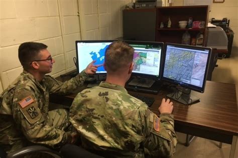 1 1 Ada Sustains The Force With Command Post Of The Future Article The United States Army