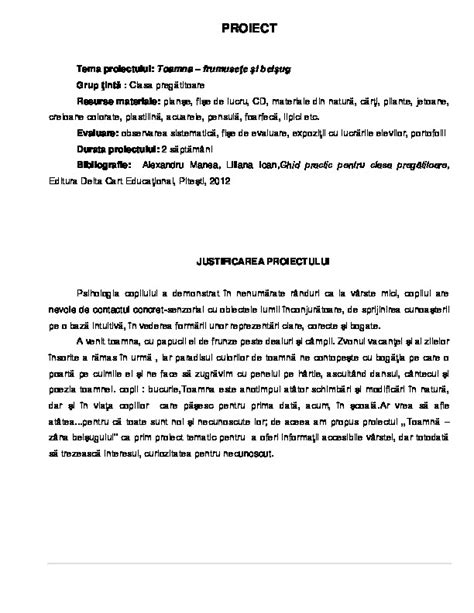 Proiect Pdfcoffeecom