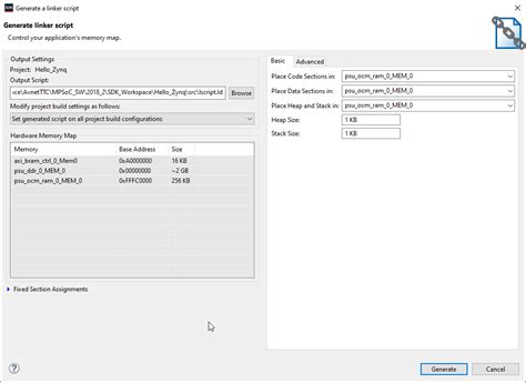 Path Ii Programmable Blog 5 Starting With Zynq Ultrascale Mpsoc Software With Xilinx Sdk
