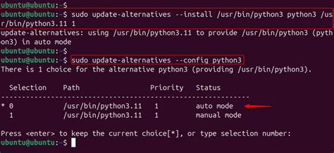 How To Check And Update The Python Version On Ubuntu 2404