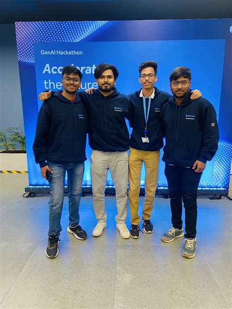 Barclayshackathon Genai Innovation Teamwork Artificialintelligence