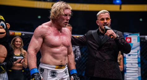 Viral Mma Fighter Frédéric Vosgröne The New Oktagon Star