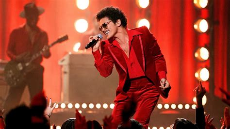 Bruno Mars Announces The Romantic Tour 2026 With Special Guests