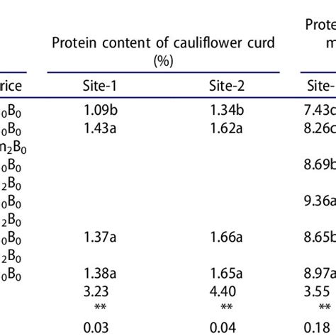 Effect Of Zinc And Boron Application On The Nutrient Uptake By Maize In Download Scientific