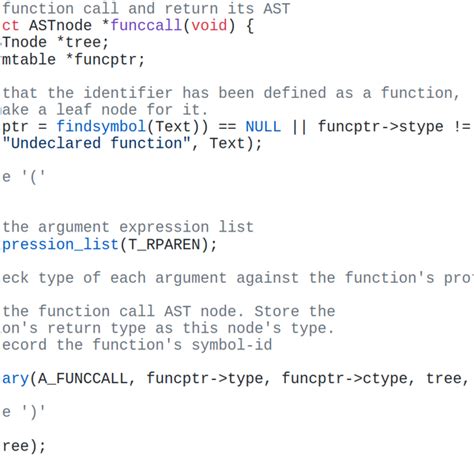 Writing A C Compiler From Scratch