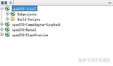 openTCS零开发环境搭建 知乎