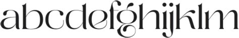 Distrela Light Otf 300 Font Serif Modern What Font Is