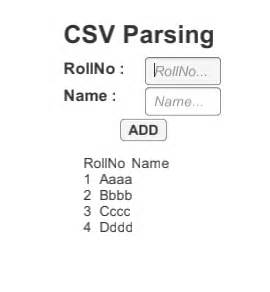 Unity CSV Parsing In Unity