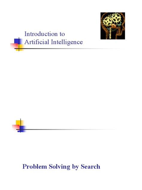 ai search uninformed 4 pdf applied mathematics algorithms and