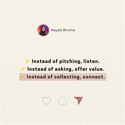 nayab bhutta on linkedin networking relationships growth careertips authenticity 12 comments