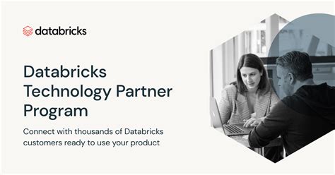 Technology Partner Program Databricks