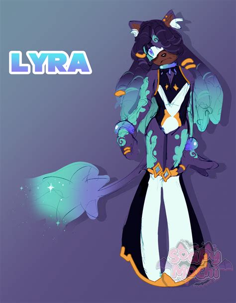 Lyra On Toyhouse