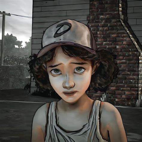 Walking Dead Clementine Quotes