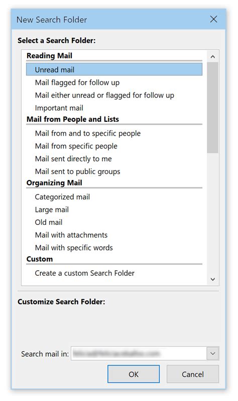 How To Organize Email Folders In Outlook Artofit