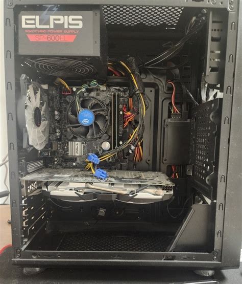 컴퓨터 업그레이드 도전중입니다 지식in